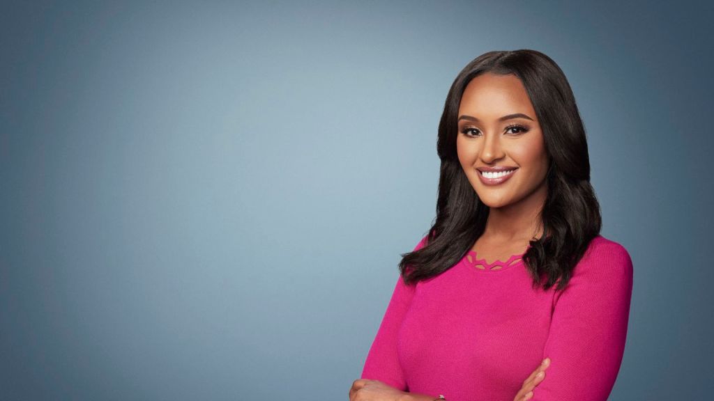 Rahel Solomon has opened up about why she chose to leave CNN: “I need ...