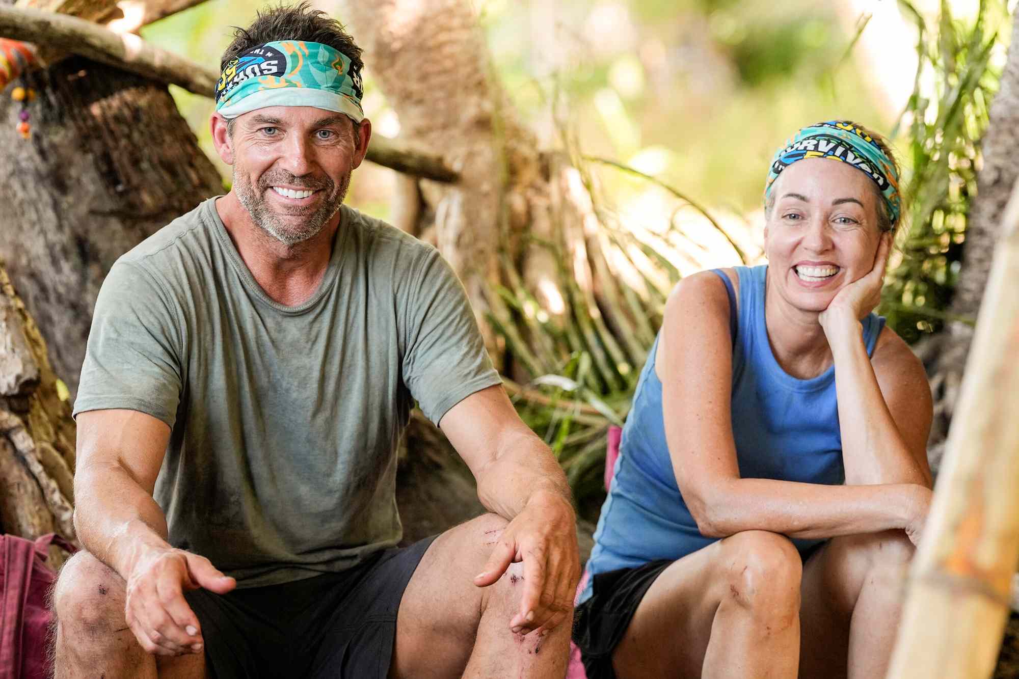 Colby Donaldson (Survivor 50) leaves fans stunned after revealing ...