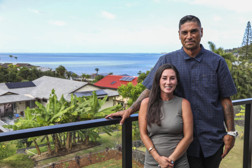 Tristyn Kalama of Renovation Aloha couldn’t hold back his anger after ...