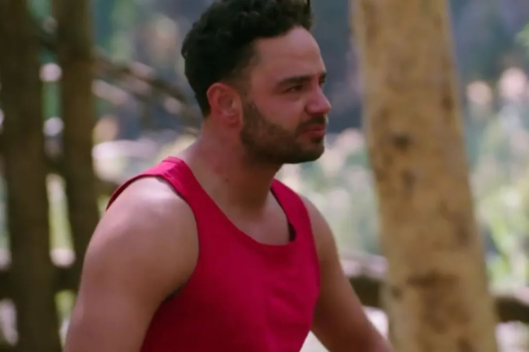 Adam Thomas has officially spoken out about why he REFUSED to appear in ...