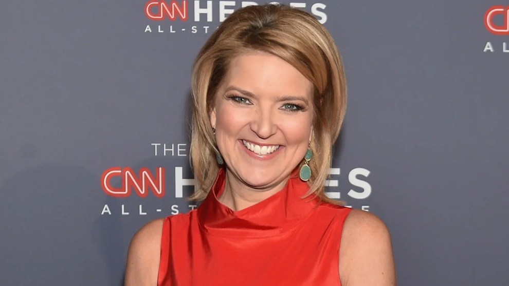 Christine Romans, former CNN journalist, has announced a major career ...
