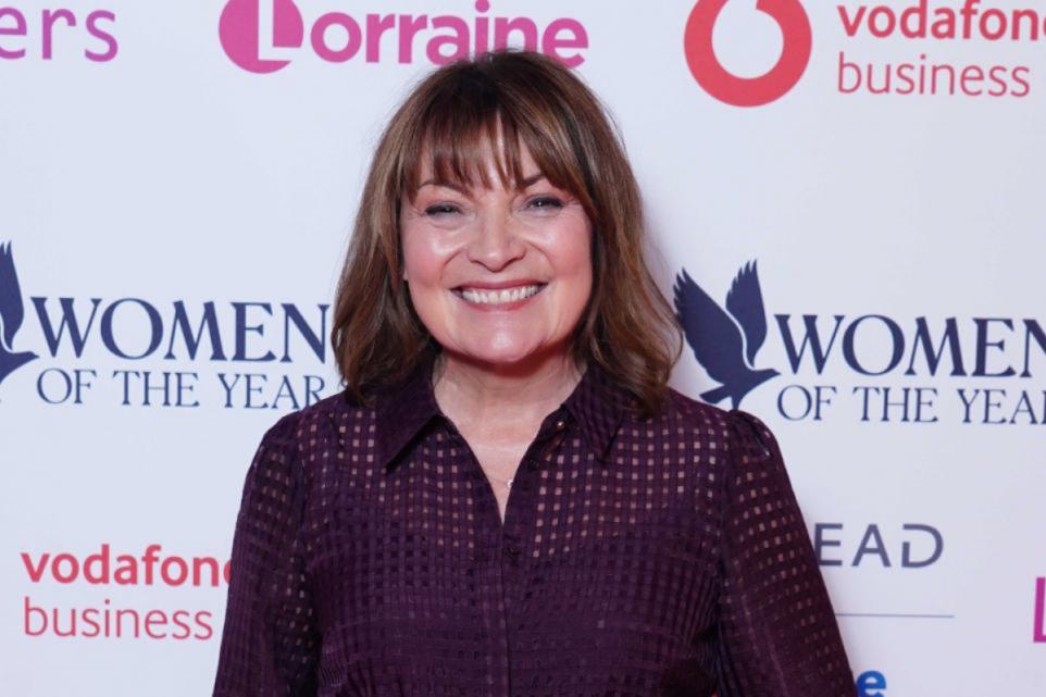 Lorraine Kelly officially announces she’s leaving ITV—and her final ...