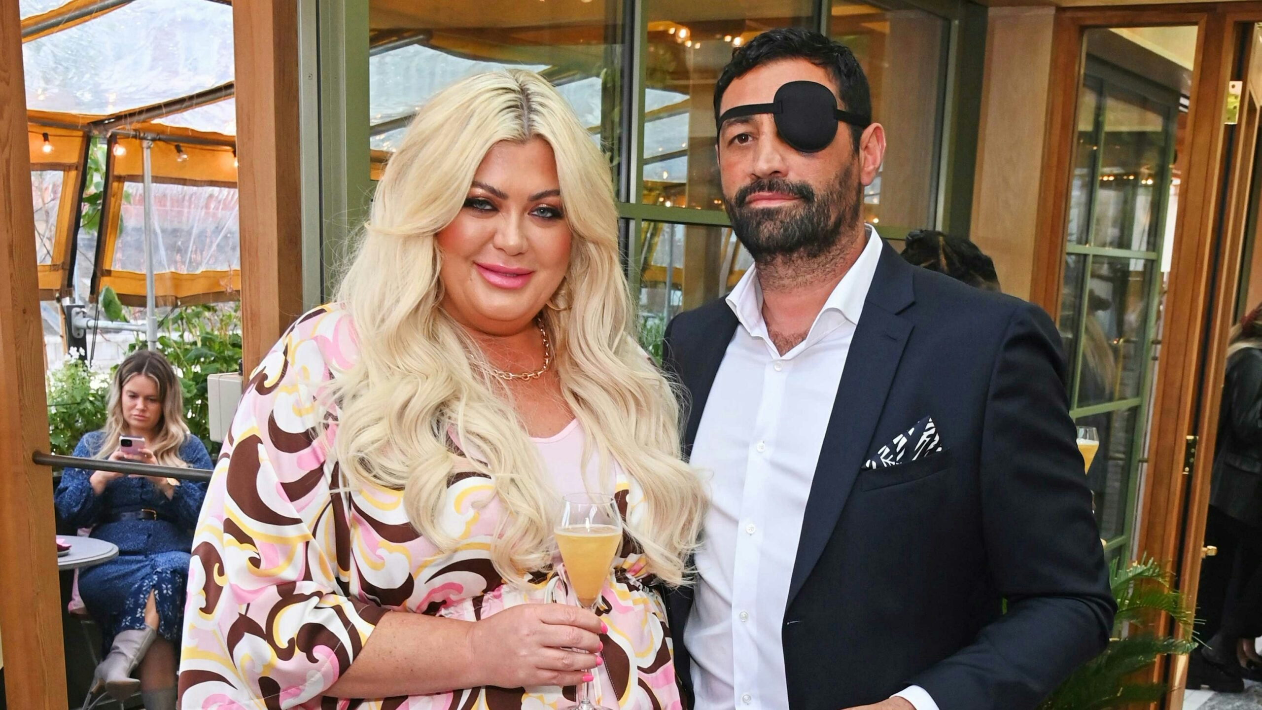 Rami Hawash—Gemma Collins’ boyfriend—has suddenly announced that they ...
