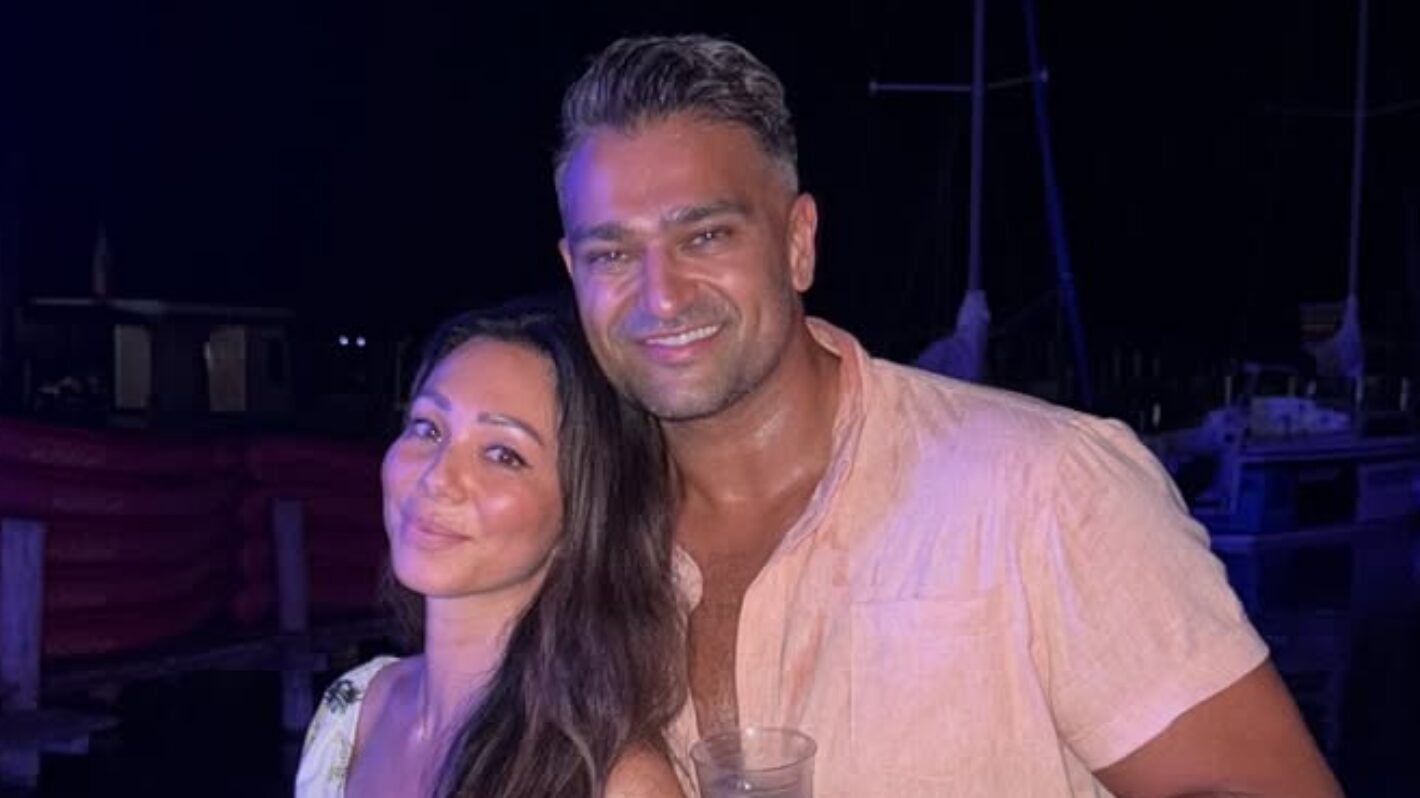 DOUBLE JOY! Akhil Patel and Amy Leong have confirmed their family is ...
