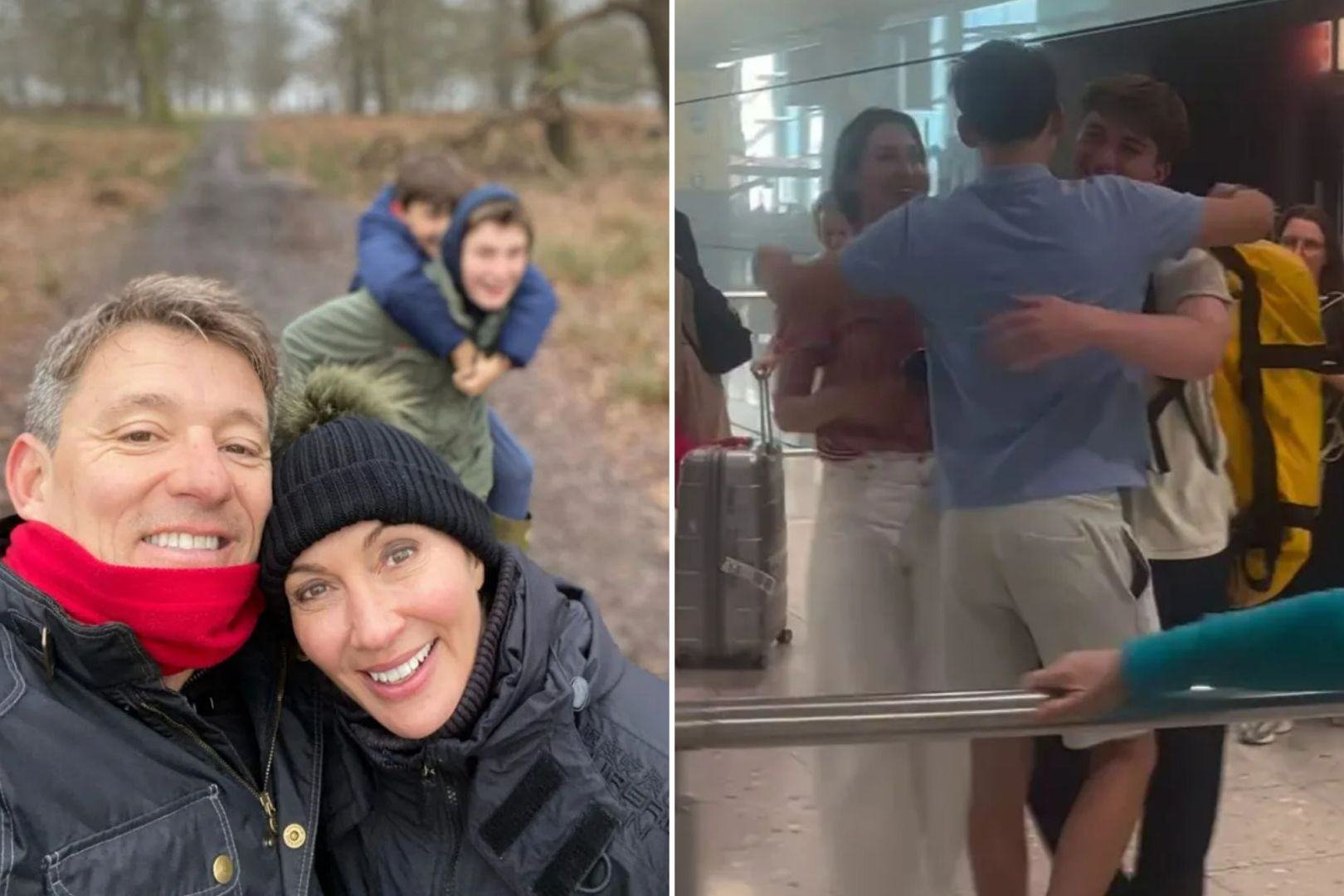Ben Shephard emotionally shares that his family is about to grow after ...