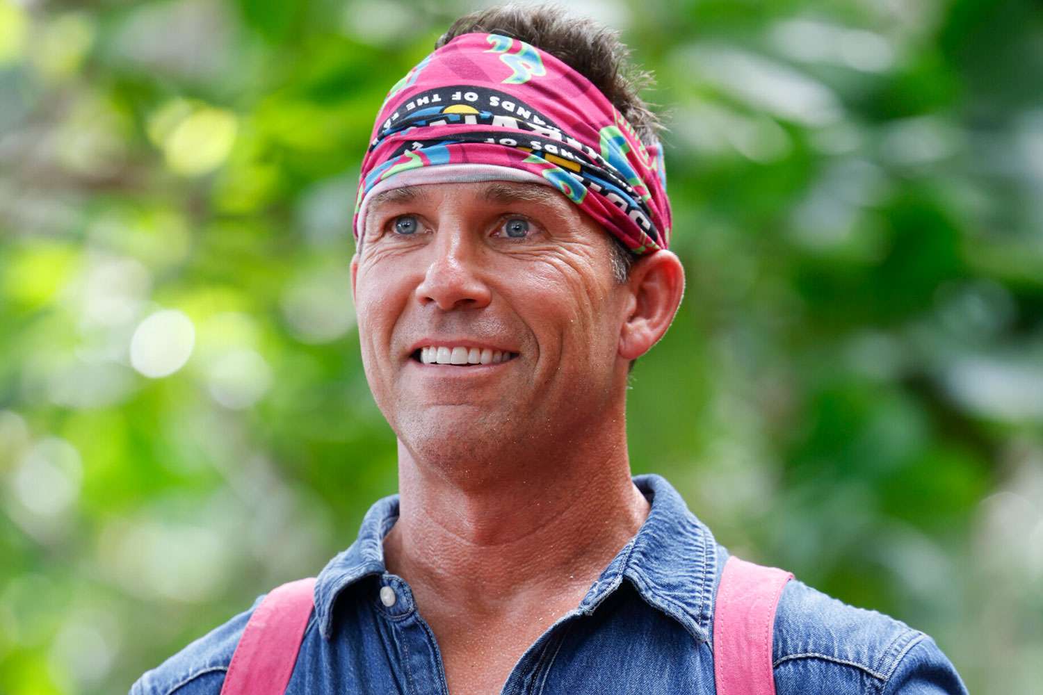Colby Donaldson (Survivor 50) finally opens up about his physical ...