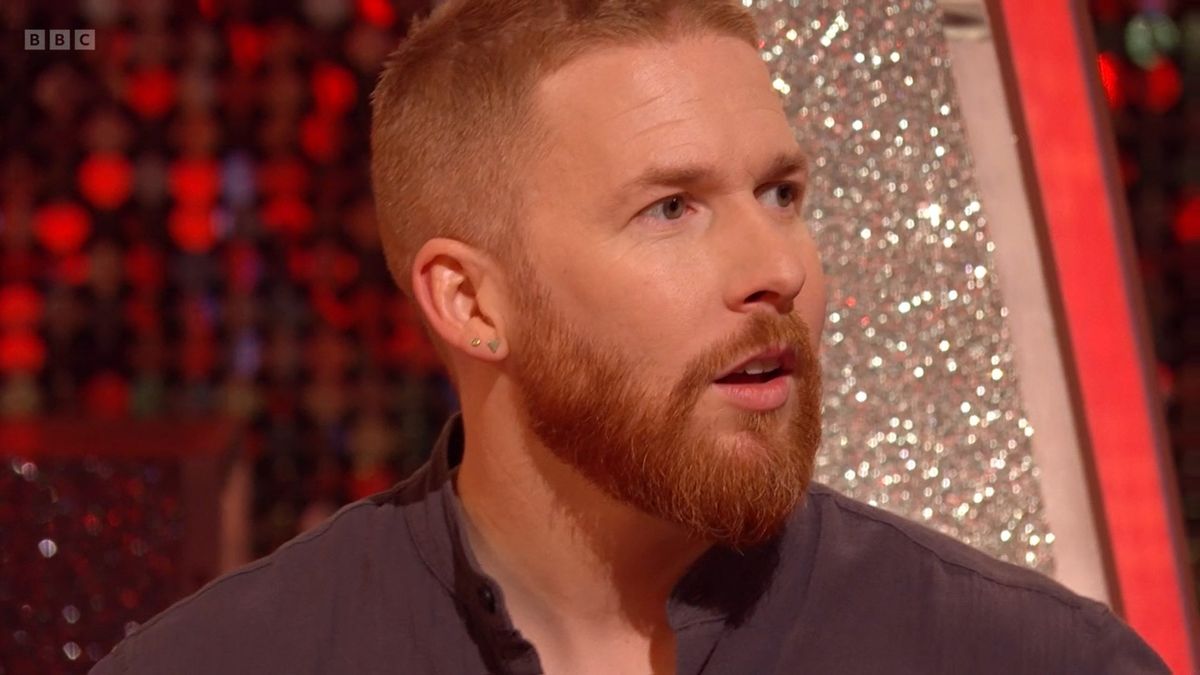 Neil Jones is said to be affected by the staff cuts at “Strictly ...