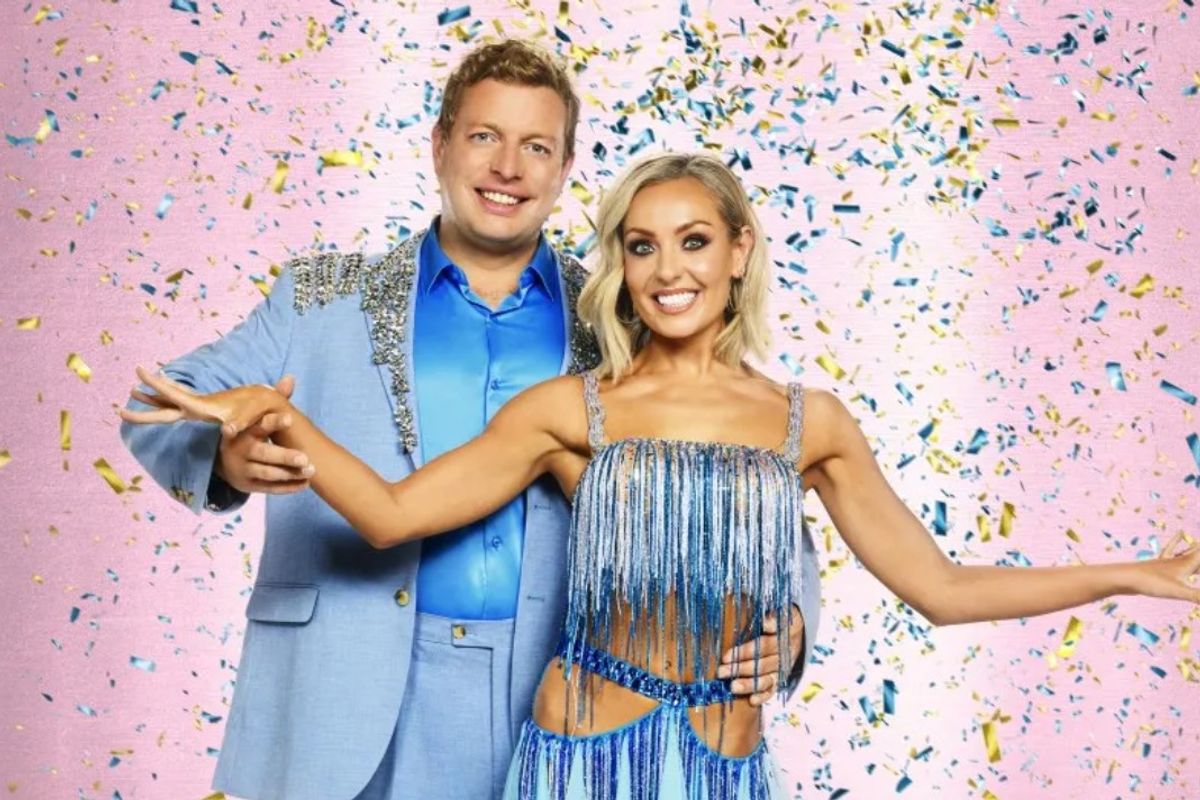 SAD NEWS! Amy Dowden has officially BEEN REMOVED from the Strictly Come ...