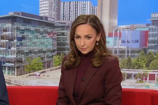 Sally Nugent has broken her silence on the reason behind her repeated ...