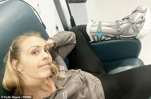 SAD NEWS! Kylie Hayes’ family has shared an update on her current ...