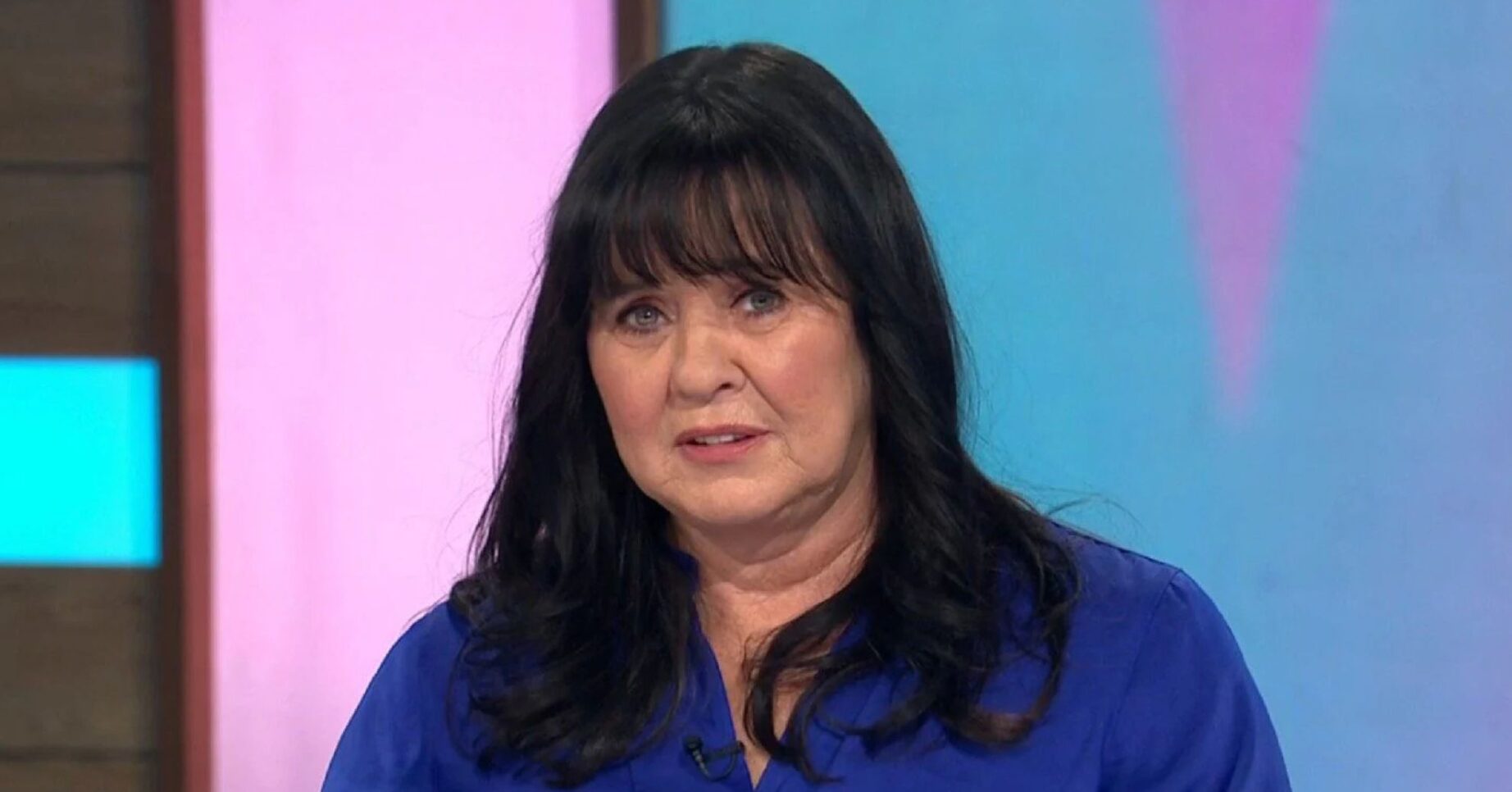 Coleen Nolan shocked fans by announcing her scenes on “Celebs Go Dating ...