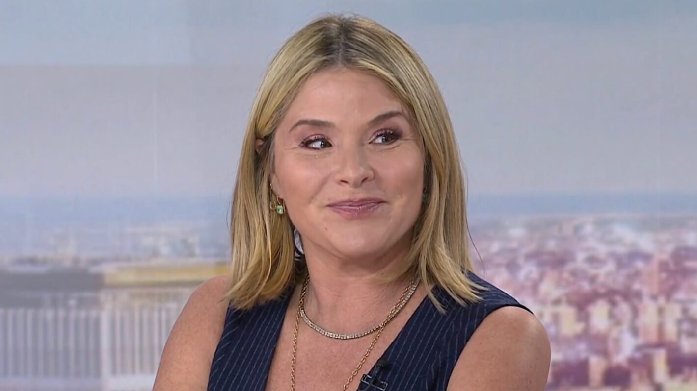 Jenna Bush Hager has finally broken her silence about why she decided ...