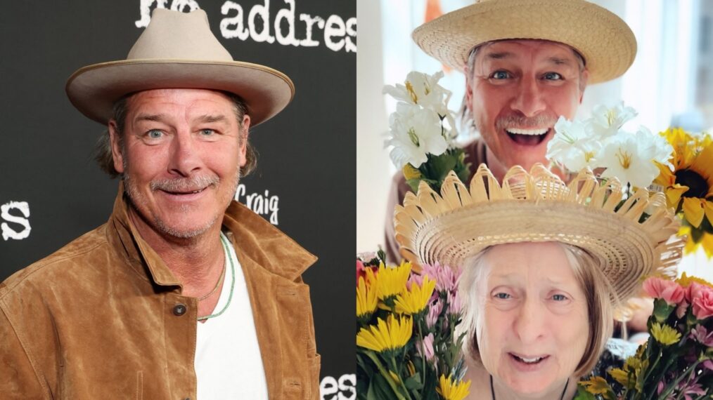Ty Pennington broke down in tears as he revealed what he needed to do ...