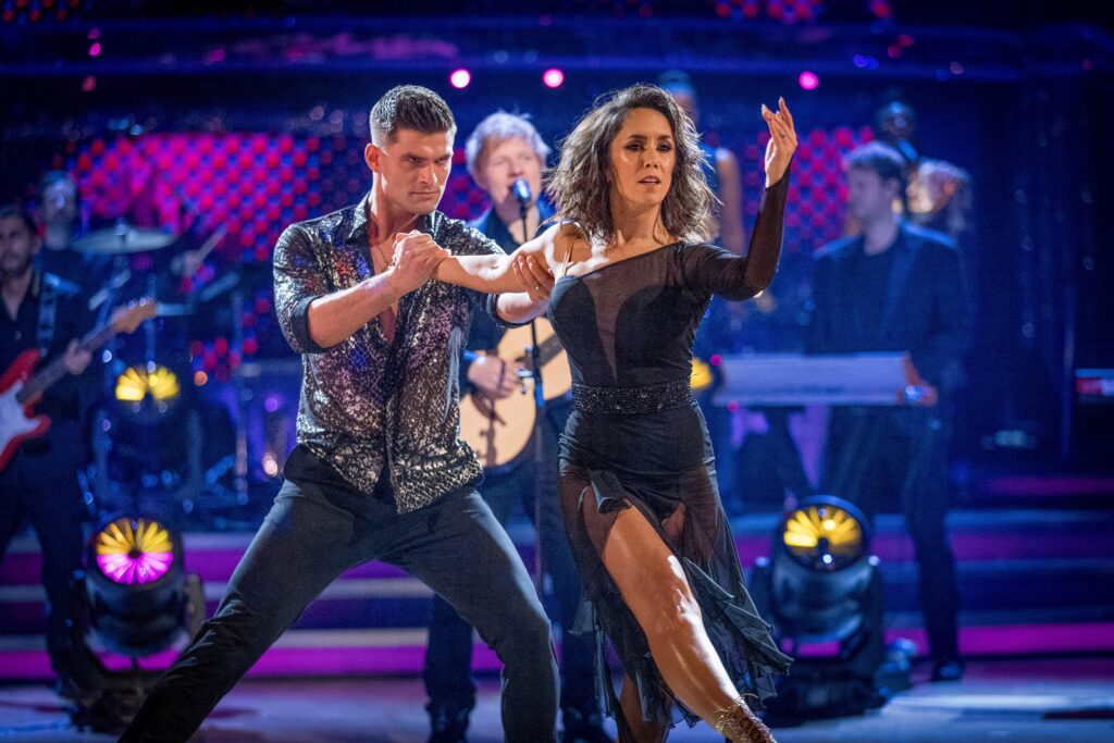 Janette Manrara stuns fans after unexpectedly announcing that she will ...