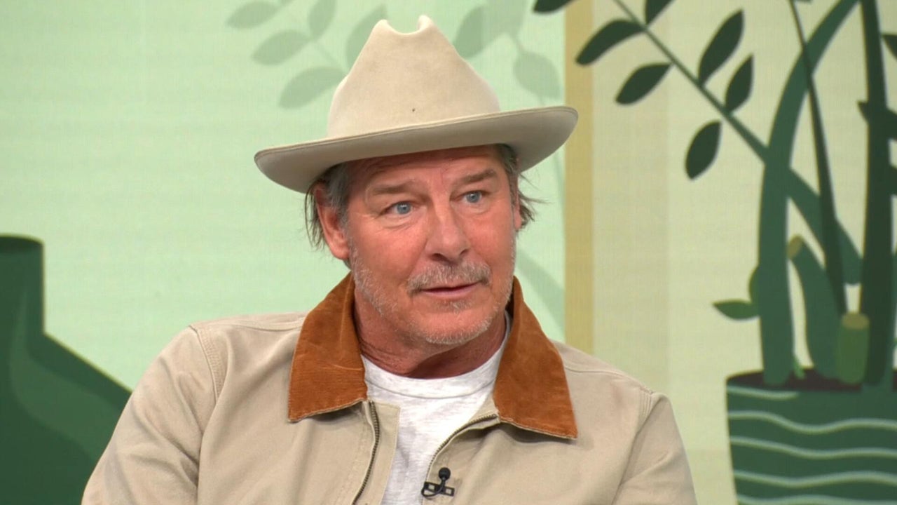 Ty Pennington broke down in tears as he revealed what he needed to do ...