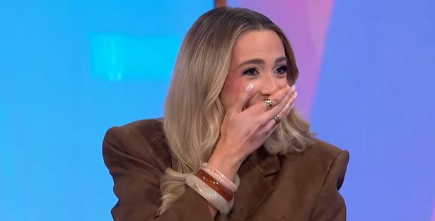 GK Barry has broken her silence about her role on Loose Women after ITV ...