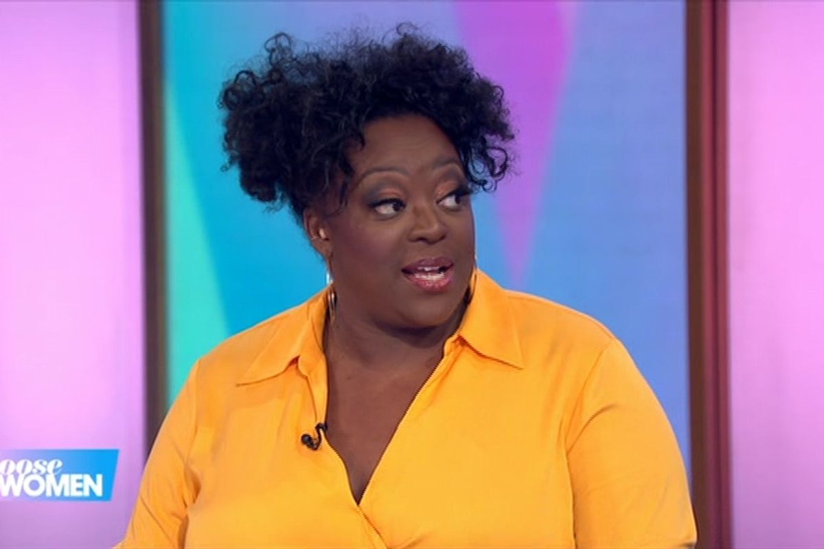 Loose Women’s Judi Love has shockingly announced that she will be ...