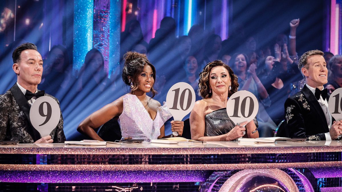 Dame Sarah Storey’s reported leak as the fourth contestant for Strictly ...