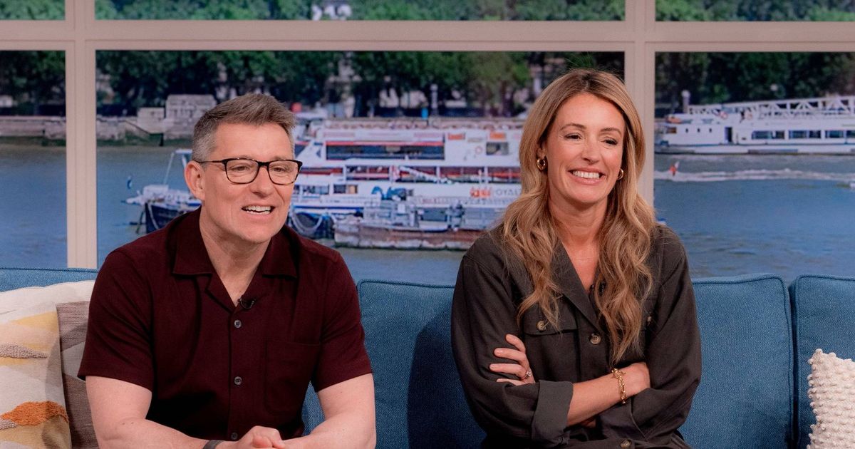 Angela Scanlon shocked viewers by unexpectedly declaring that she ...