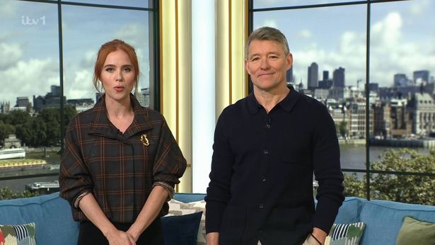 Angela Scanlon shocked viewers by unexpectedly declaring that she ...