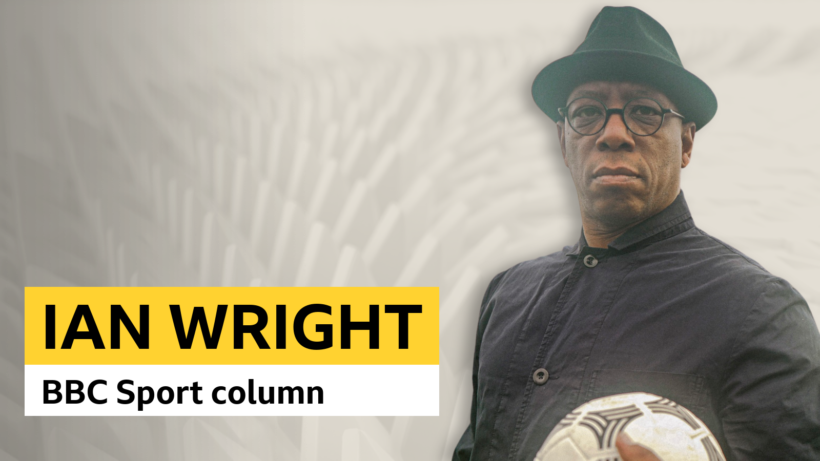 Ian Wright could not contain his anger as he announced that he will ...