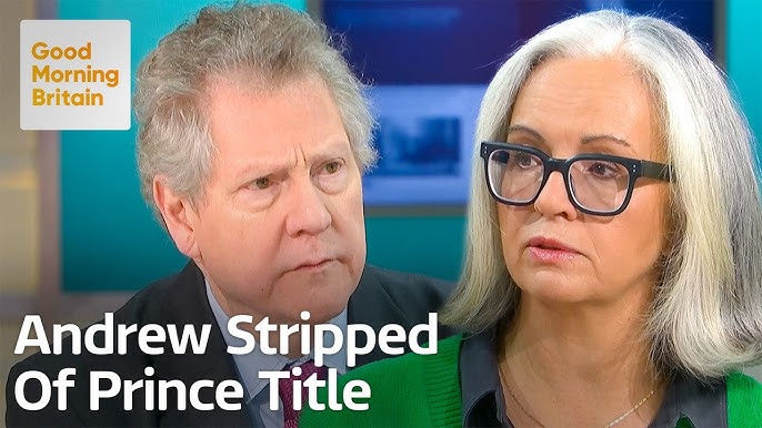 GOOD MORNING BRITAIN has officially been taken off the air following ...
