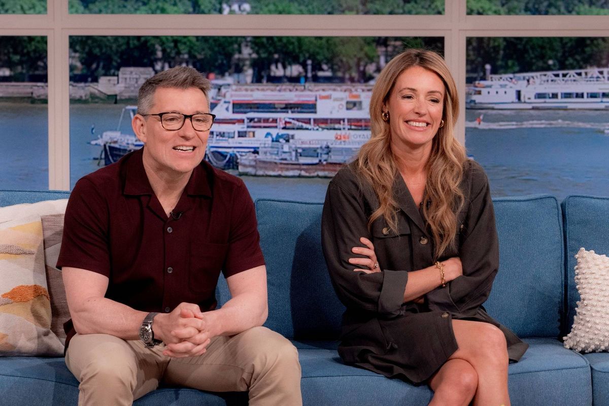 Angela Scanlon shocked viewers by unexpectedly declaring that she ...