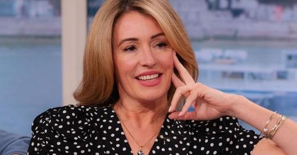 Angela Scanlon shocked viewers by unexpectedly declaring that she ...