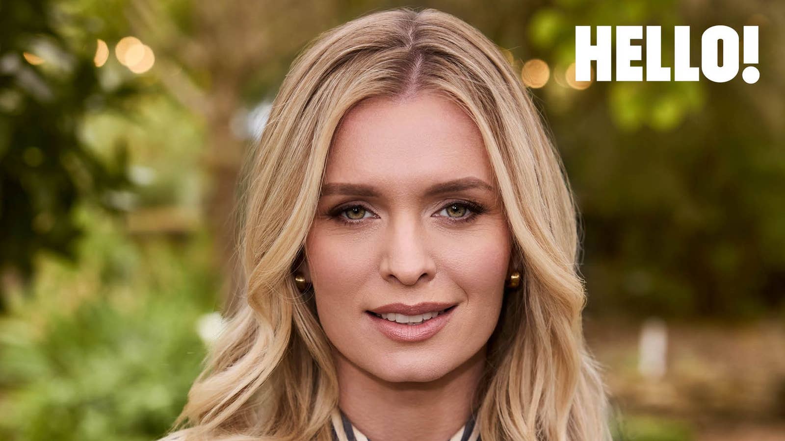 Nadiya Bychkova could not hold back her tears as she revealed the ...