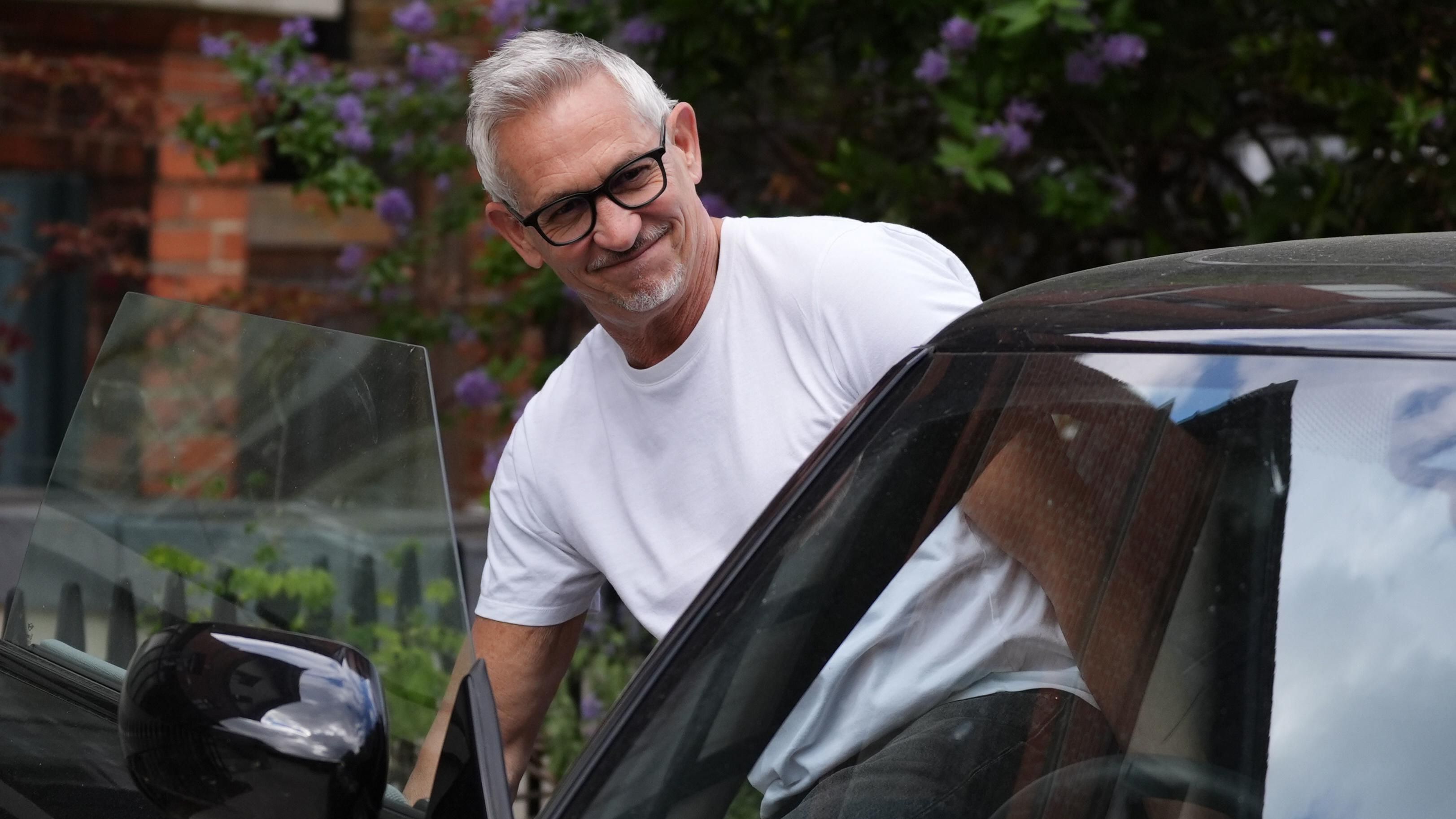 Gary Lineker could not contain his frustration as he spoke out about ...