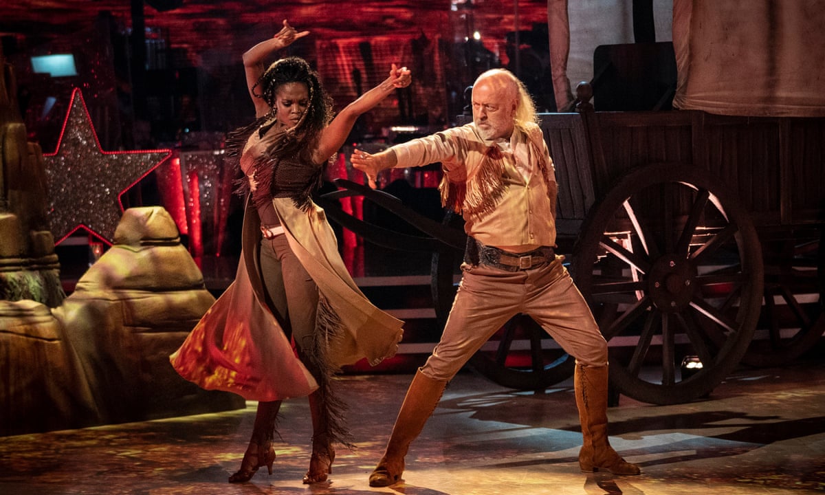 OFFICIAL! Bill Bailey has announced the name of the new show he will be ...
