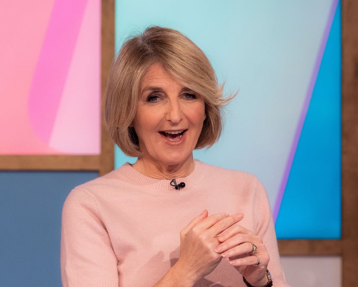 Kaye Adams, the BBC long-time presenter, prepares to sue after being ...