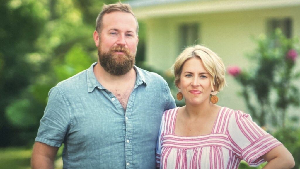HGTV has officially addressed the reason Erin and Ben Napier will not ...
