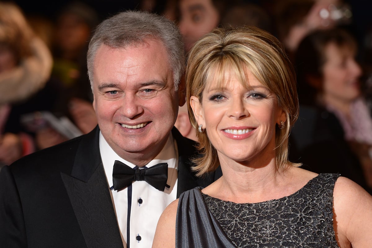 Ruth Langsford reveals she has been left torn and heartbroken as ...