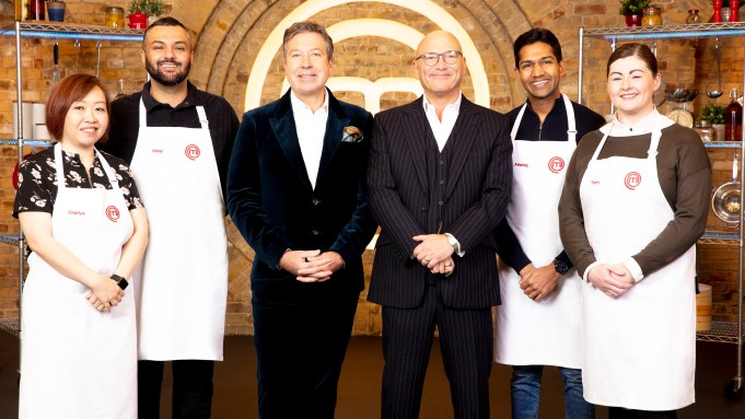 John Torode unexpectedly announced a new role for himself on MasterChef ...