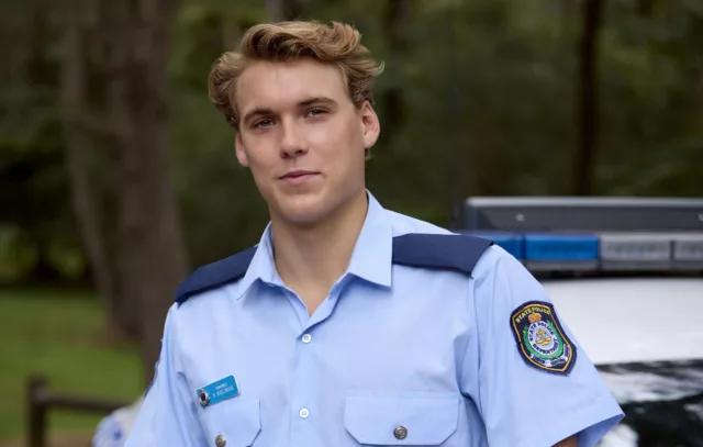 Richie sends Summer Bay into turmoil in Home and Away when David ...