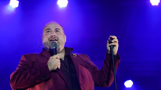 Emotional: Strictly Come Dancing star Wynne Evans has admitted he does ...
