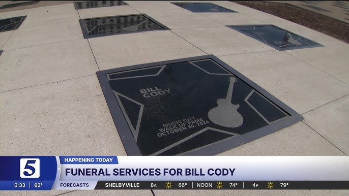 Bill Cody’s Grand Ole Opry farewell looked like a public celebration of ...