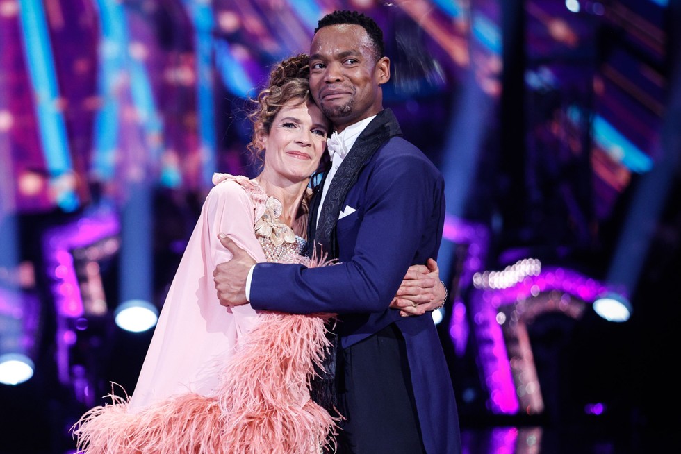 ‘I CAN’T DO THIS ANYMORE…’” Strictly Come Dancing fans were left ...