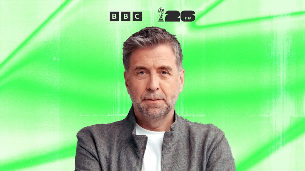 The BBC is also reportedly considering suspending a World Cup presenter ...