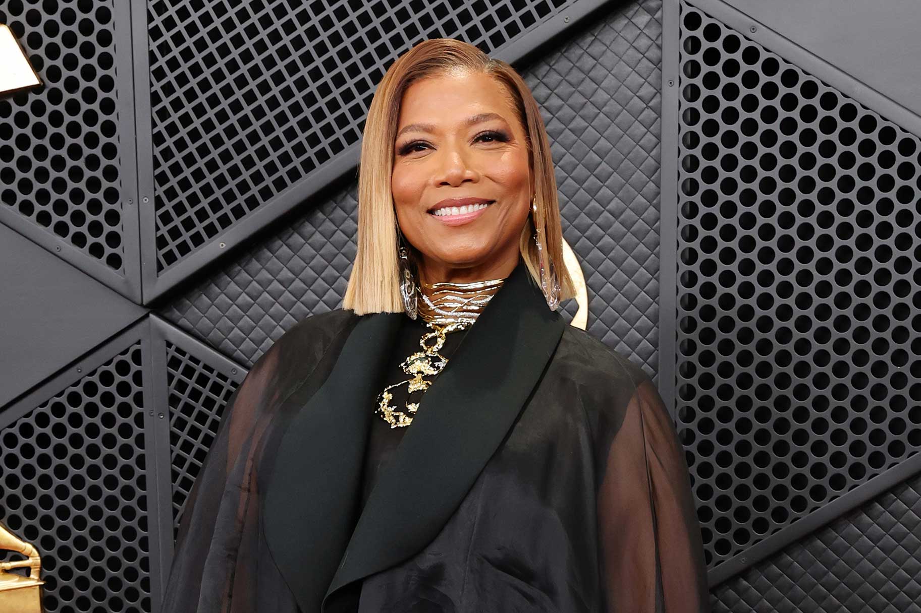 Queen Latifah shocked viewers when she revealed that her team on The ...