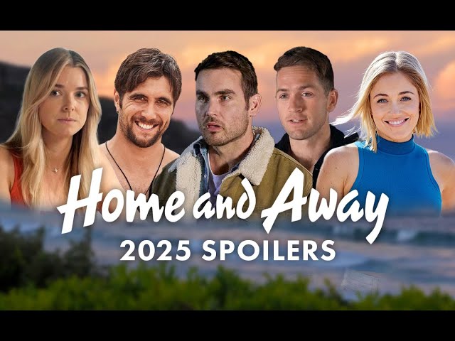 HOME AND AWAY viewers are furious with Channel 7 over a controversial ...