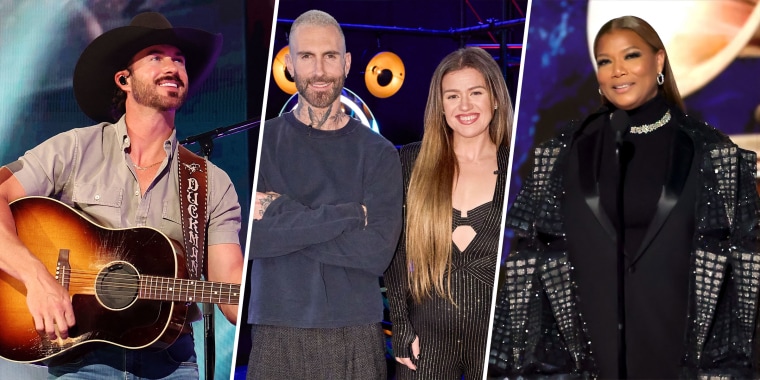 BREAKING: A The Voice coach is reportedly set to leave the show ...