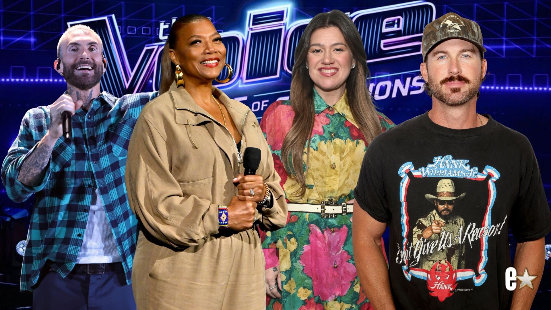 BREAKING: A The Voice coach is reportedly set to leave the show ...